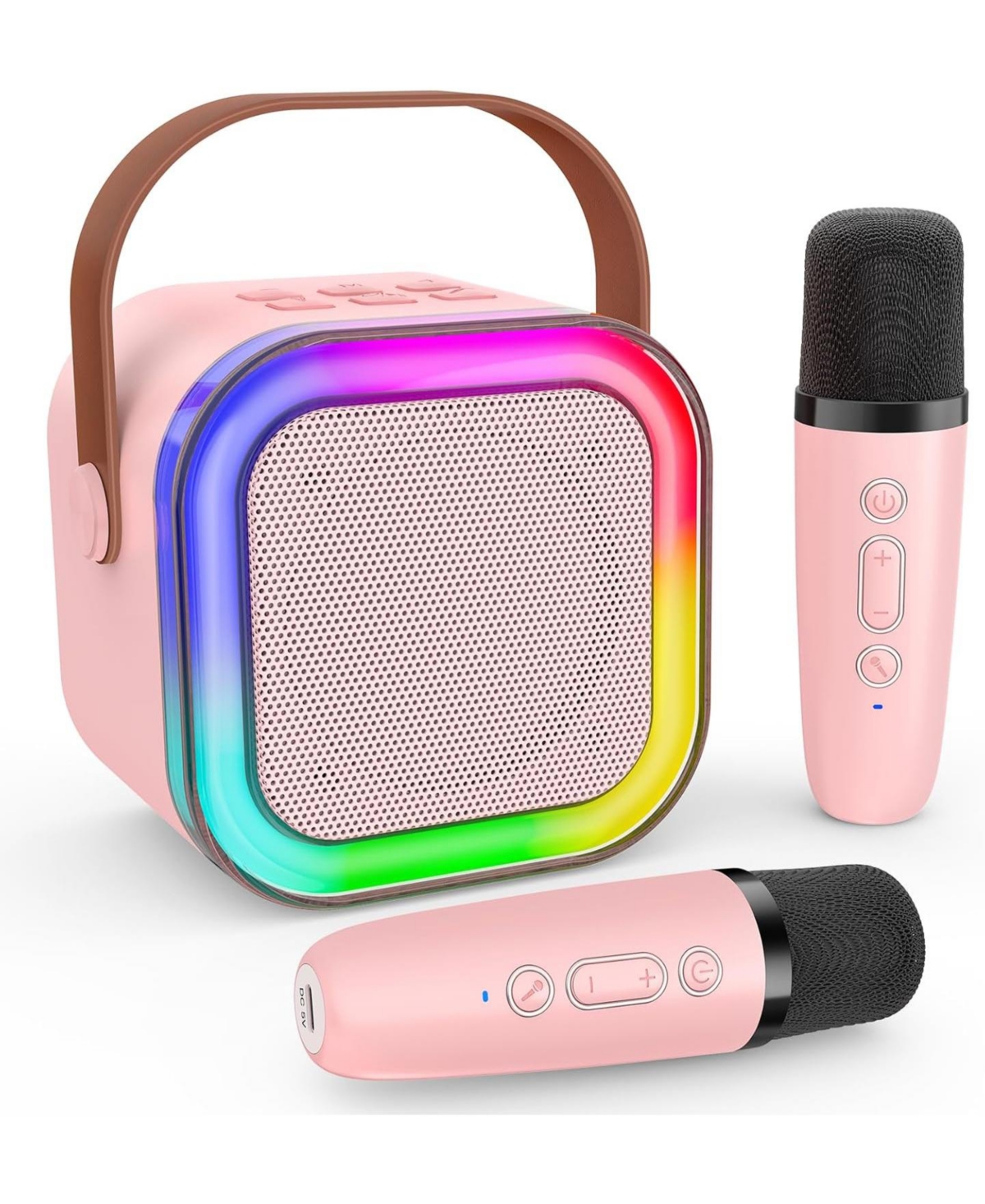 Click here for ZealSound Mini Karaoke Machine for Kids Portable B... prices