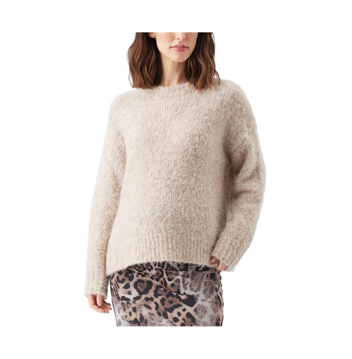 Click here for Ripe Maternity Maternity Theo Cosy Knit - Latte prices
