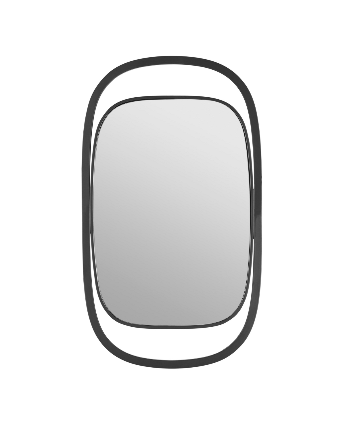 Click here for Danya B Sonya 29.6-inch Contemporary Rectangular W... prices