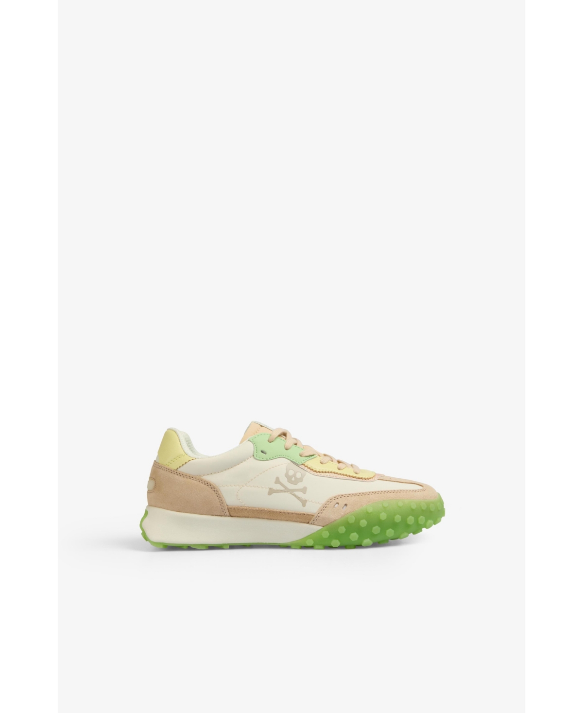 Click here for Scalpers New Prax Sneakers Woman - Lime prices