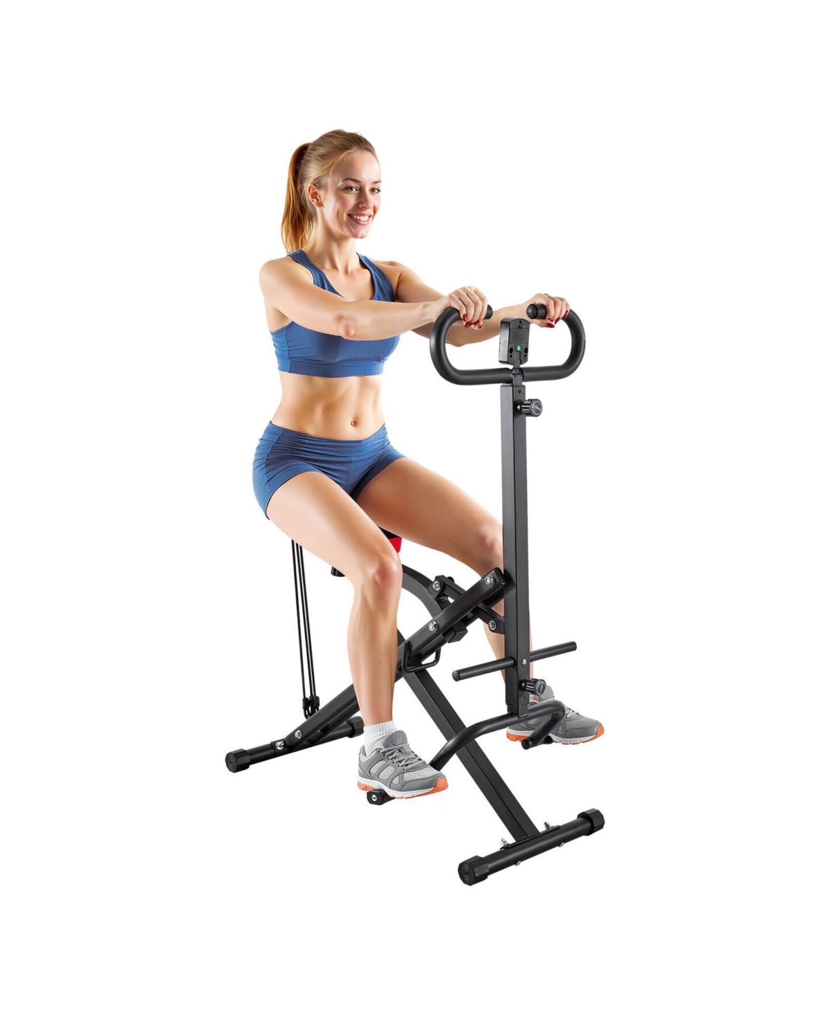Click here for Mecale Foldable Squat & Row Trainer with Resistanc... prices
