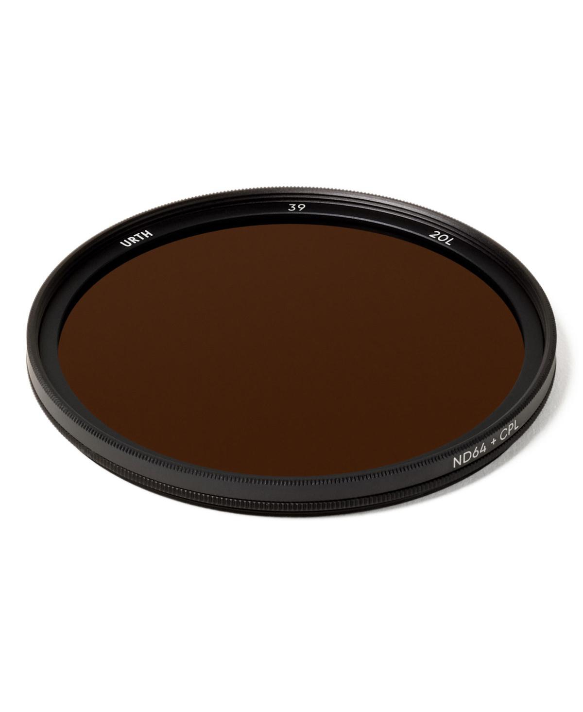Click here for Urth 39mm ND64 + Cpl Lens Filter Plus+ prices