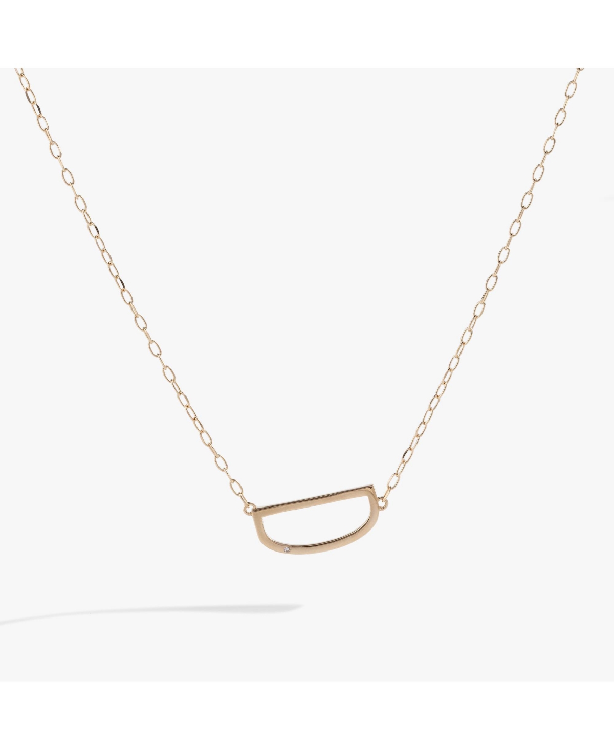 Click here for Alex and Ani Precious Elongated Necklaces Gold - G... prices