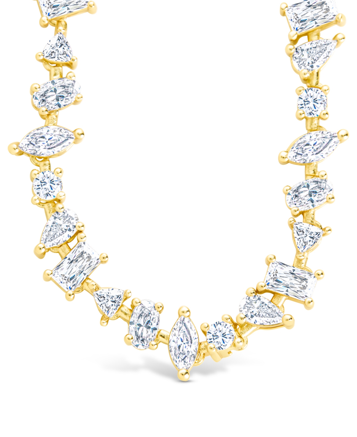 Click here for Sterling Forever Ellery Adjustab - Gold prices