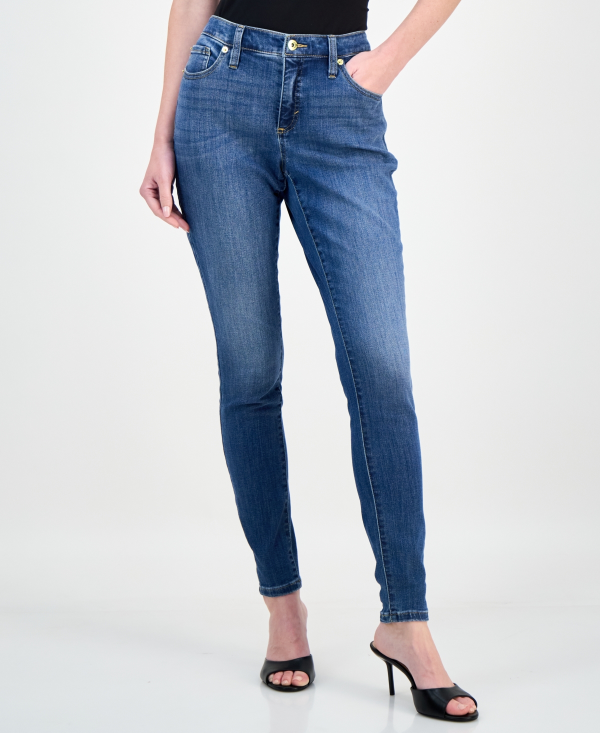 Click here for I.n.c. International Concepts Womens Mid Rise Skin... prices