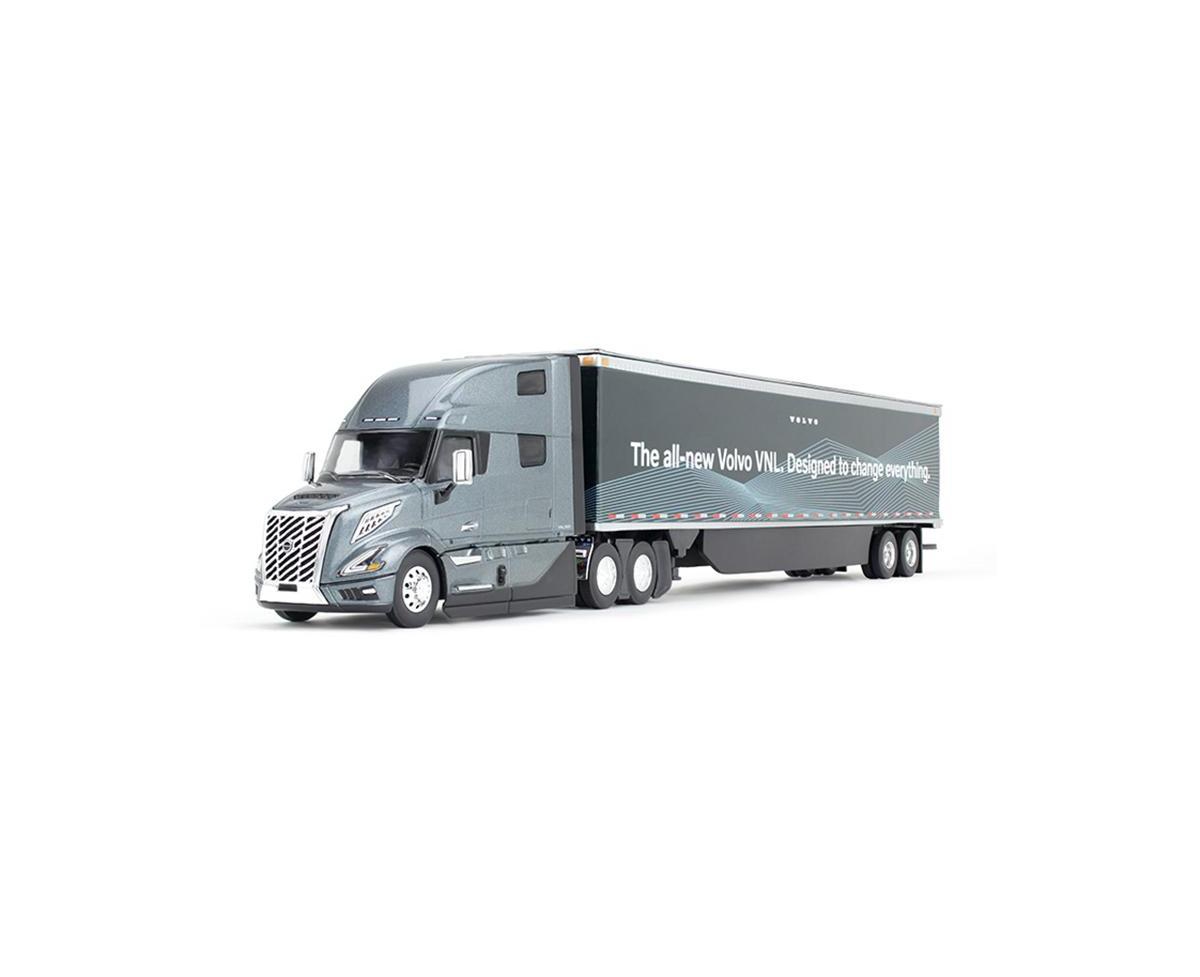 Click here for First Gear 1/50 Volvo Vnl 860 with 53ft Trailer  C... prices