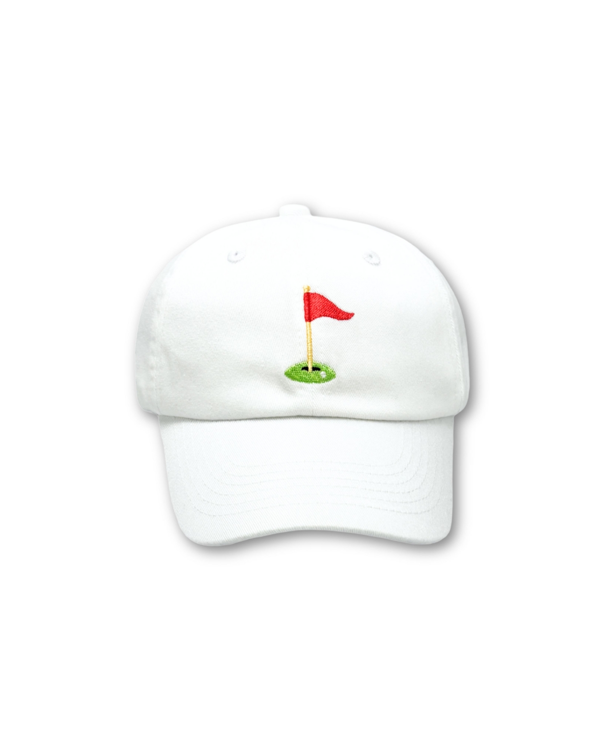 Click here for Bits & Bows Toddler Boys Golf Flag Baseball Hat in... prices