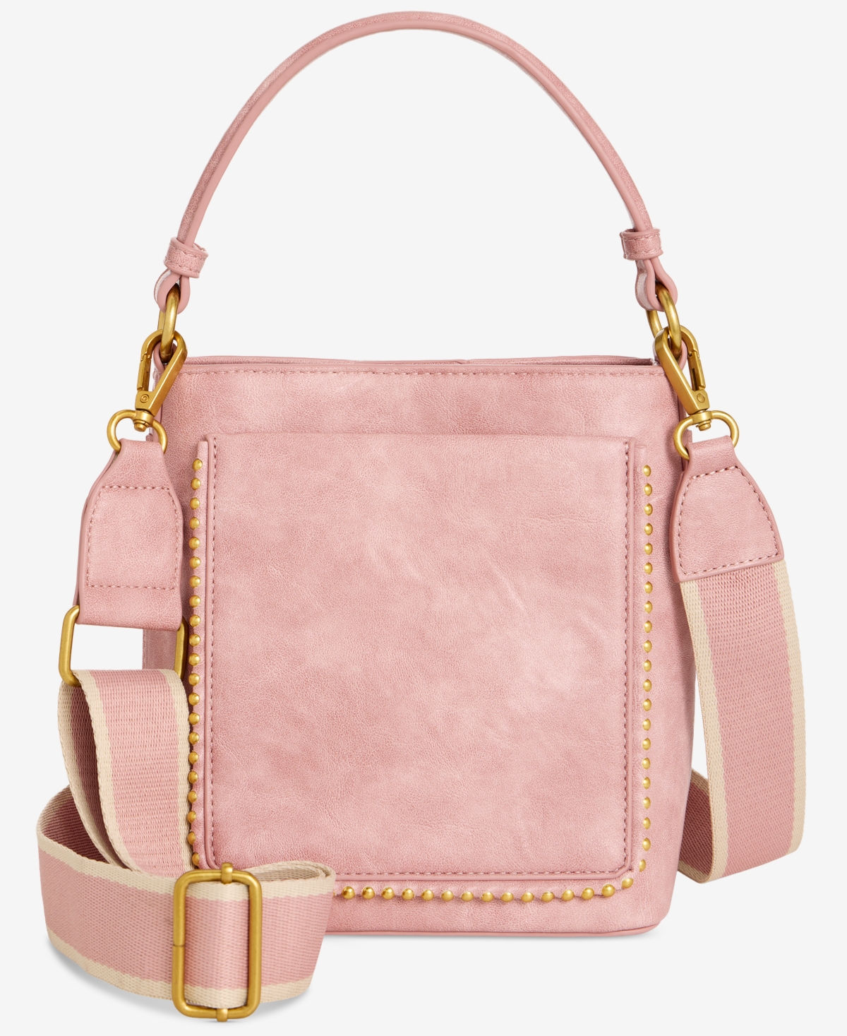 Click here for Style & Co Mini Bucket Bag  Macys Exclusive - Cora... prices