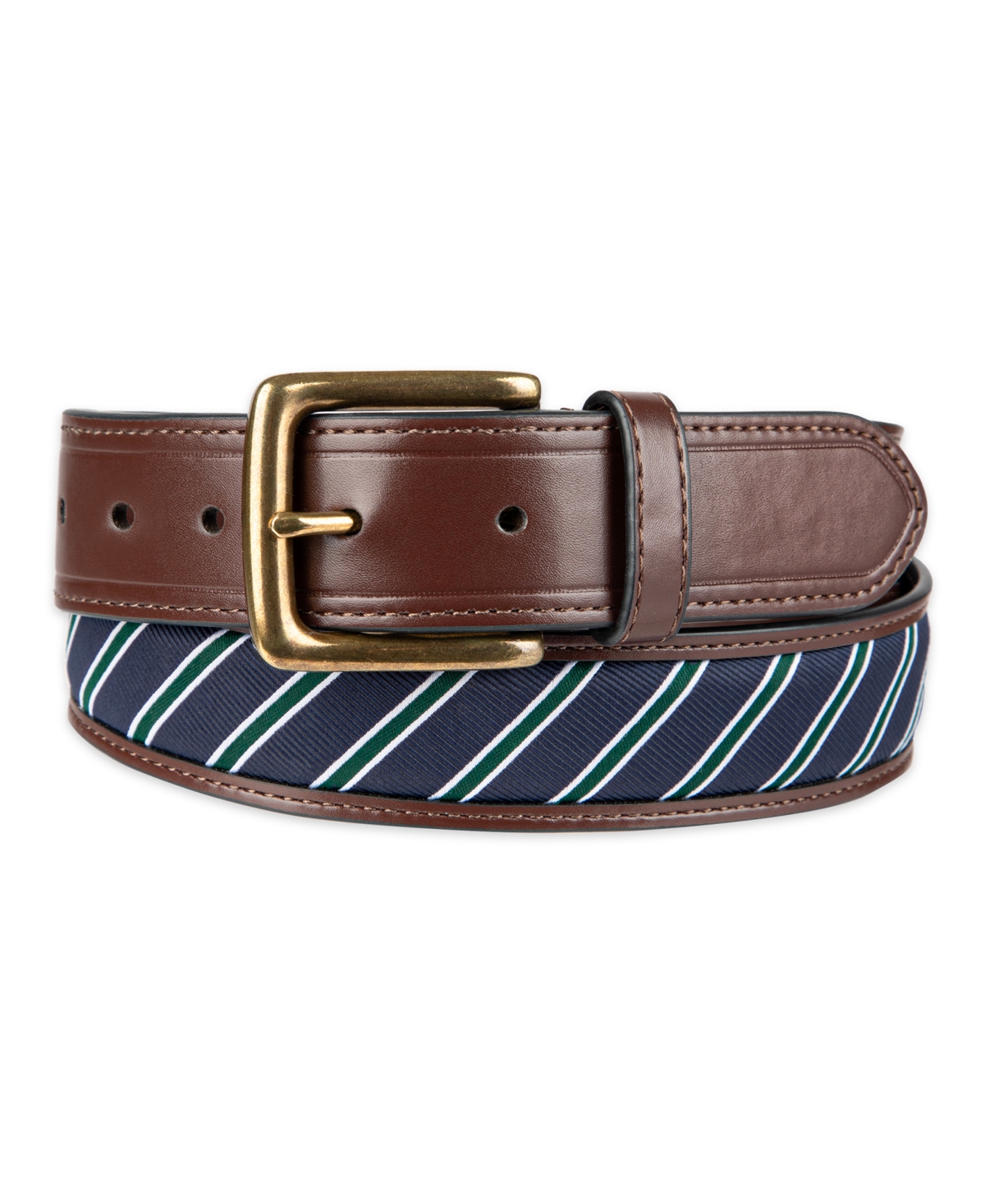 Click here for Tommy Hilfiger Mens Prep Striped Ribbon Inlay Casu... prices