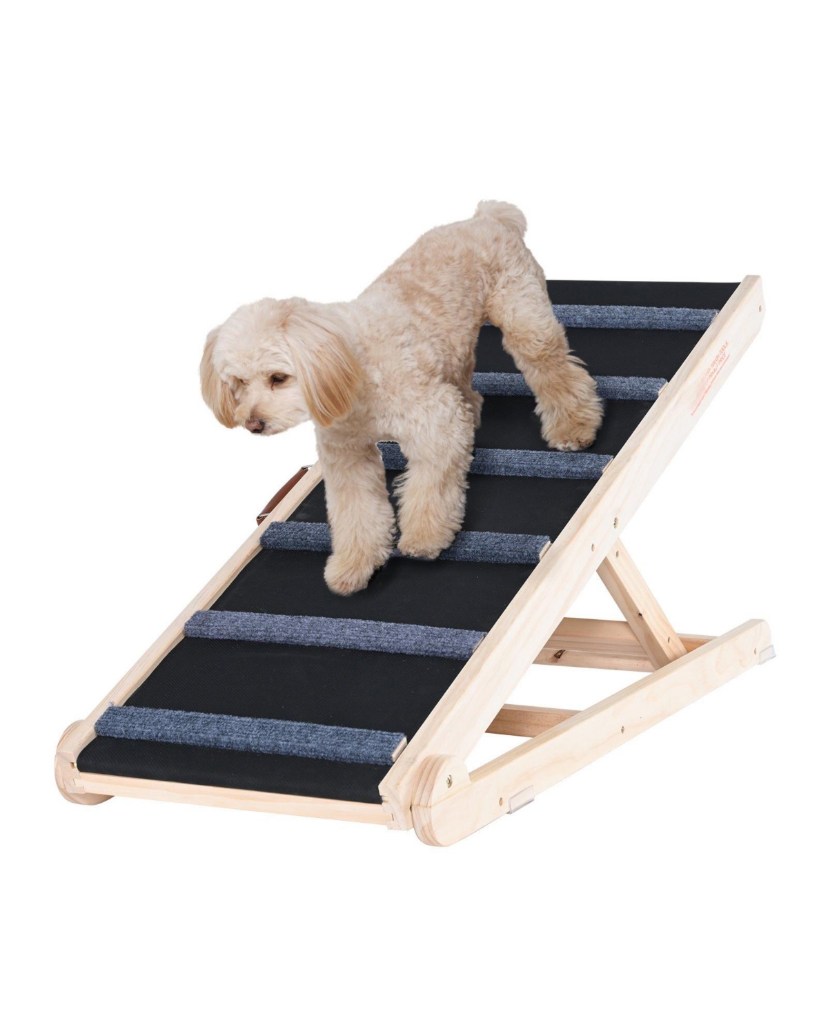 Click here for Cozito Adjustable Wooden Folding Pet Ramp  41.3 -... prices
