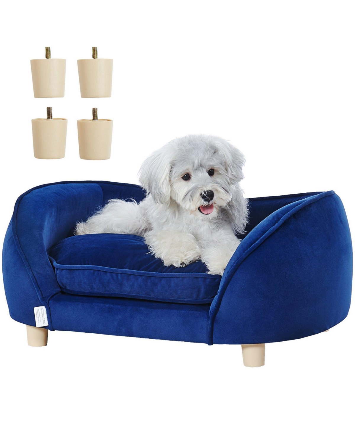 Click here for Cozito Pet Sofa Bed for Medium Pets  Holds up to 8... prices