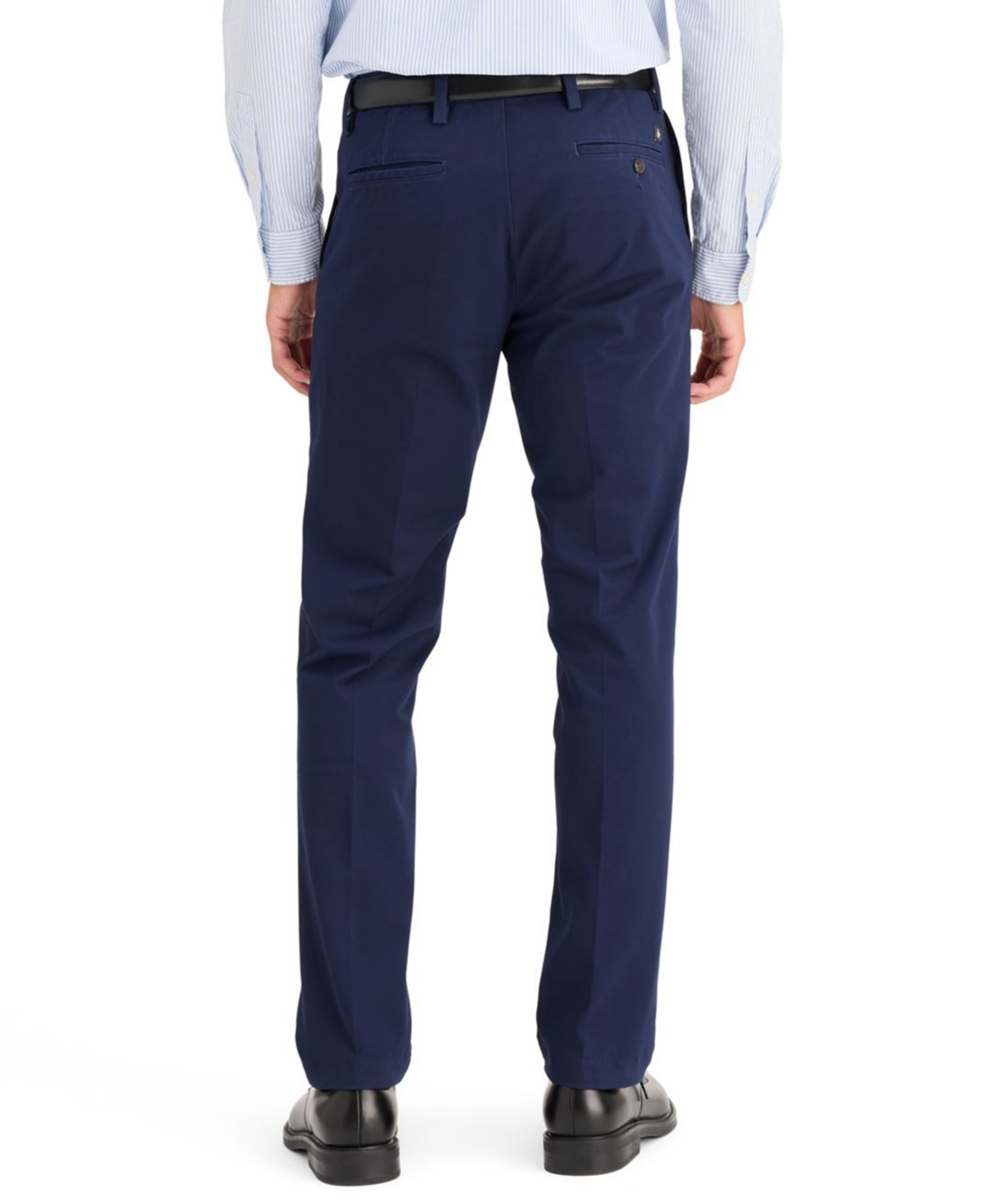 Click here for Dockers Mens Workday Smart 360 Flex Slim Fit Khaki... prices