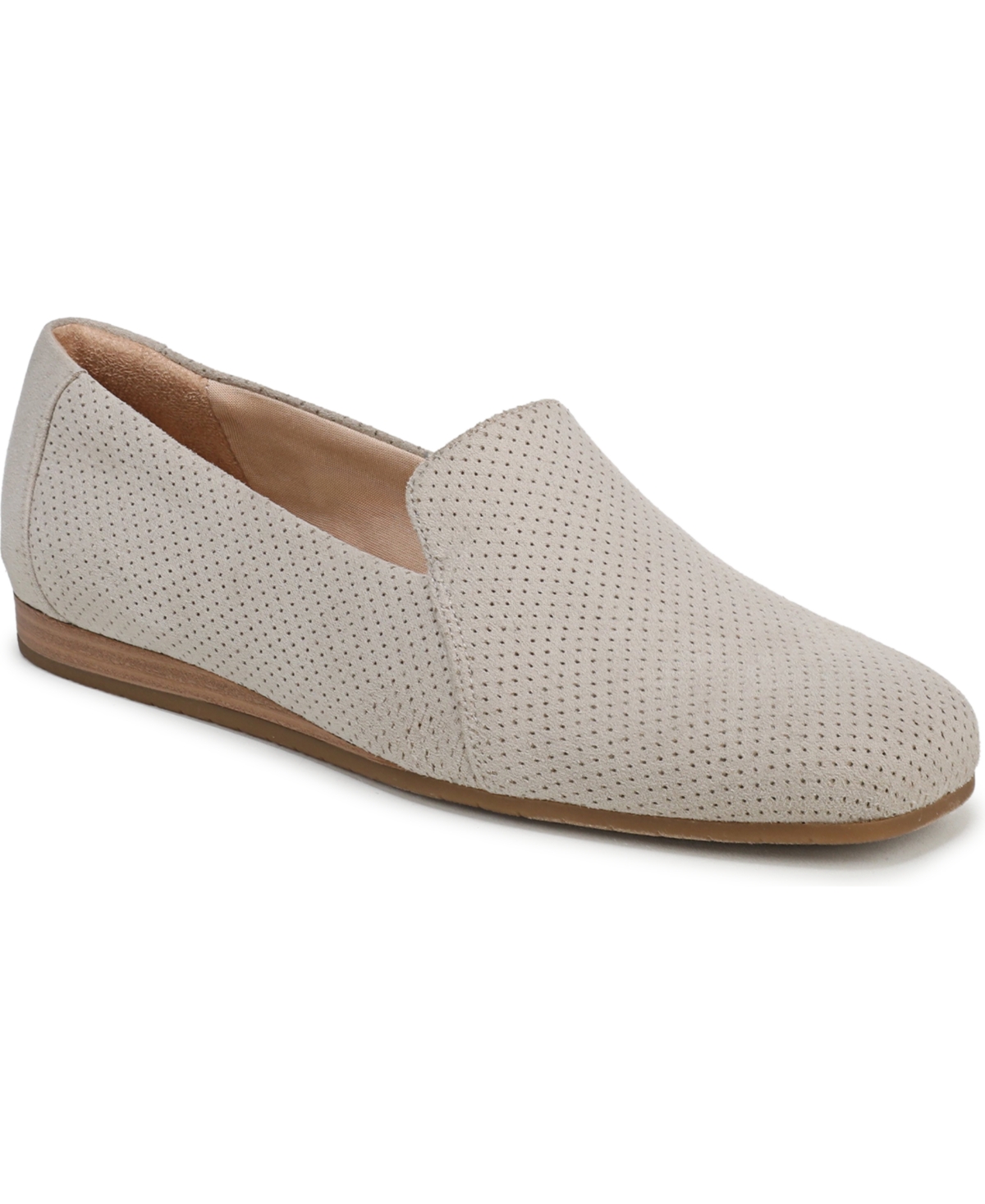 Click here for Dr. Scholls Womens Veda Slip-On Loafers - Oyster G... prices