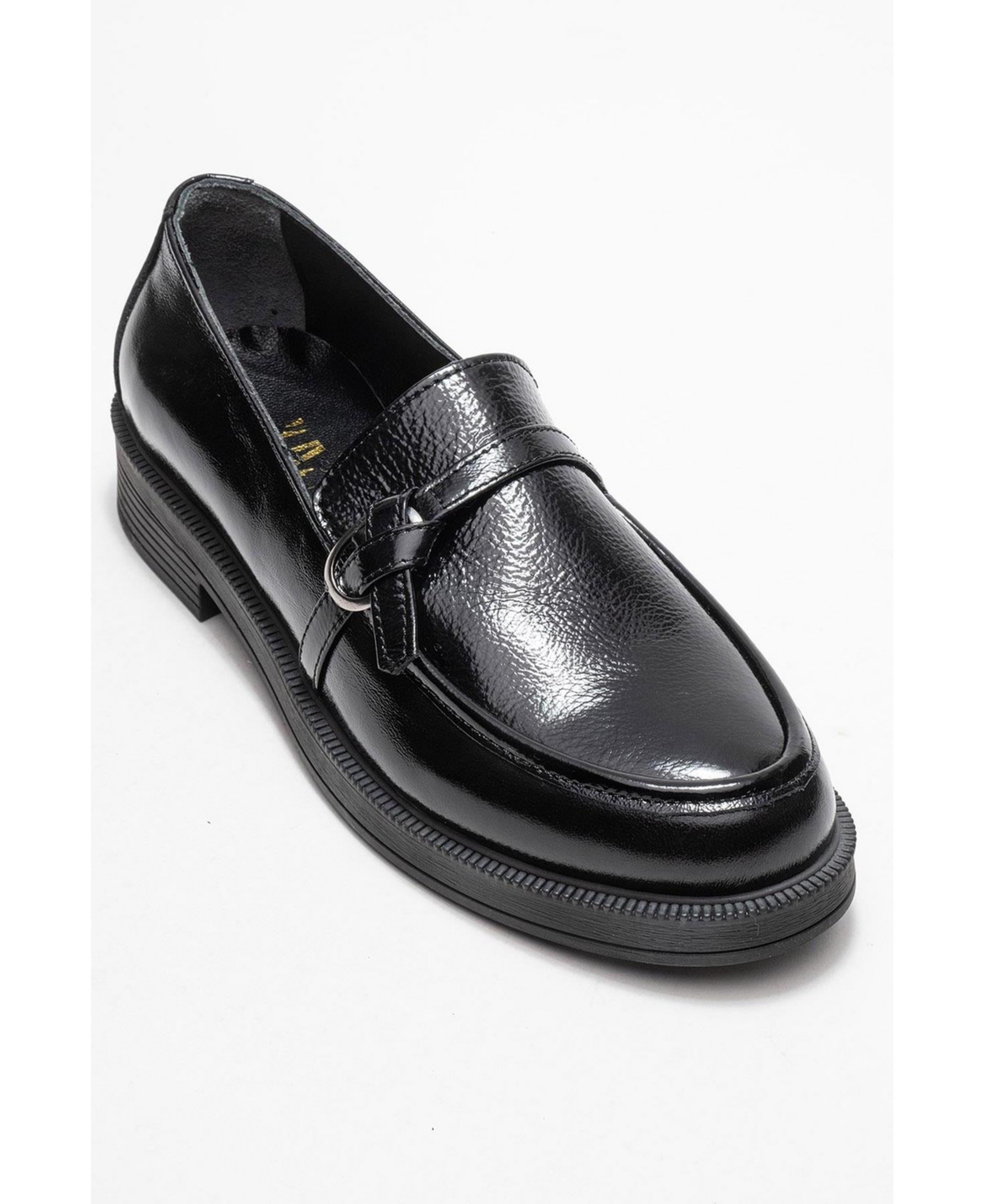 Click here for Forever & Always Womens Shoes Galea Buckled Leathe... prices