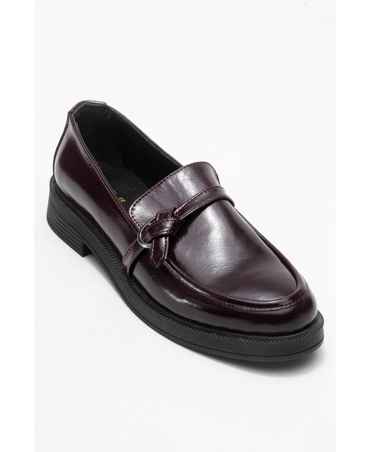 Click here for Forever & Always Womens Shoes Galea Buckled Leathe... prices