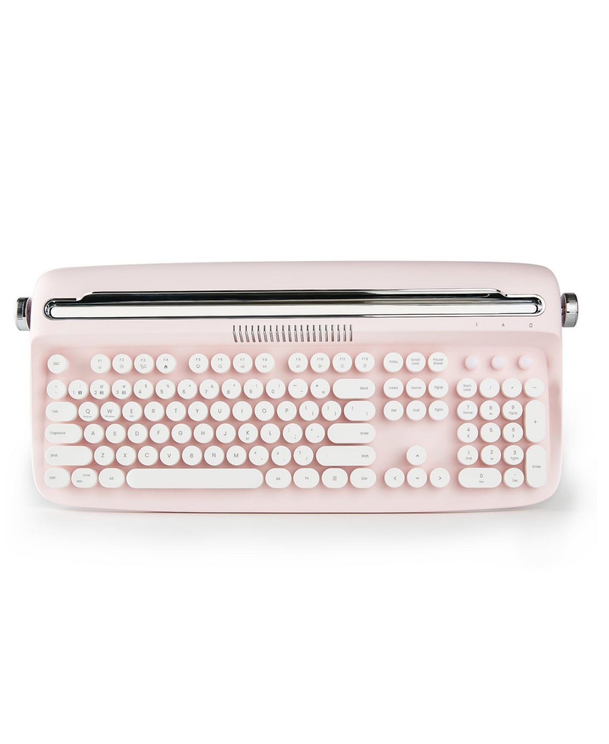 Click here for Lofree Actto B503 Wireless Keyboard Retro Bluetoot... prices