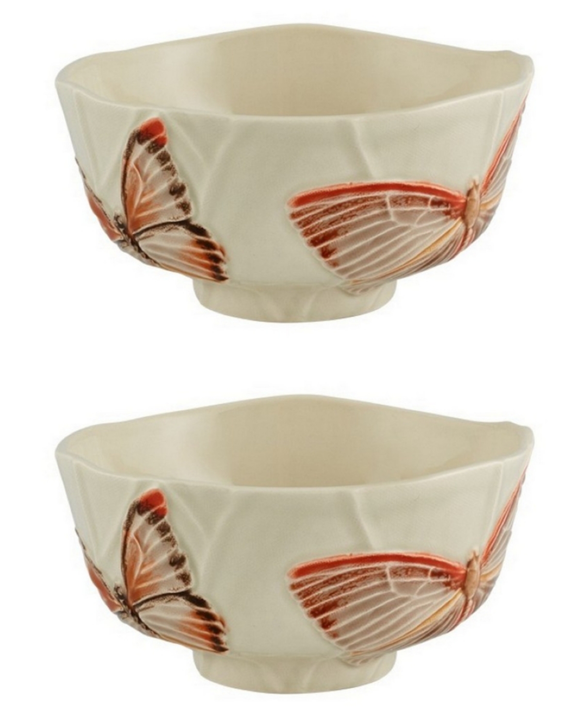 Click here for Bordallo Pinheiro Cloudy Butterflies By Claudia Sc... prices