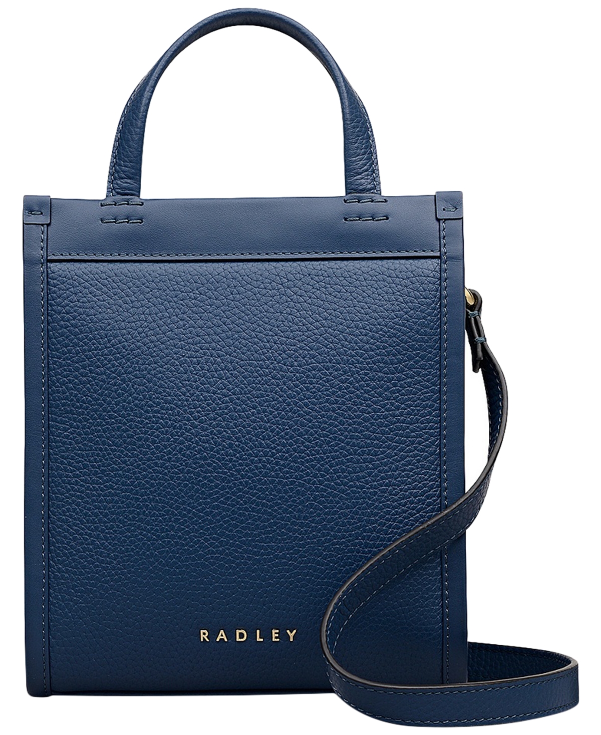 Click here for Radley London Alba Place Mini Zip-Top Crossbody Ba... prices