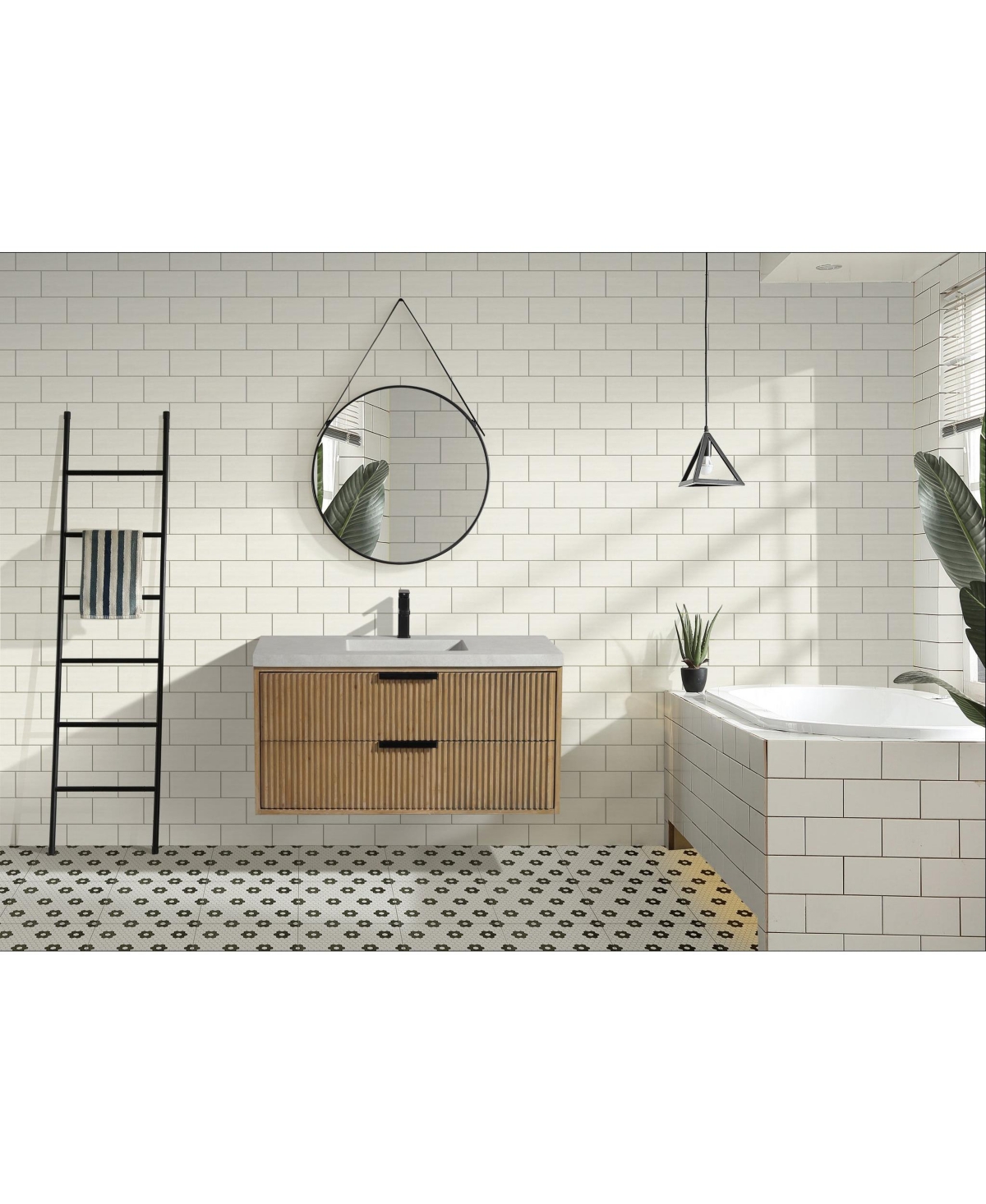 Click here for Ari Bath  San Diego 42 Floating Bathroom Vanity  W... prices