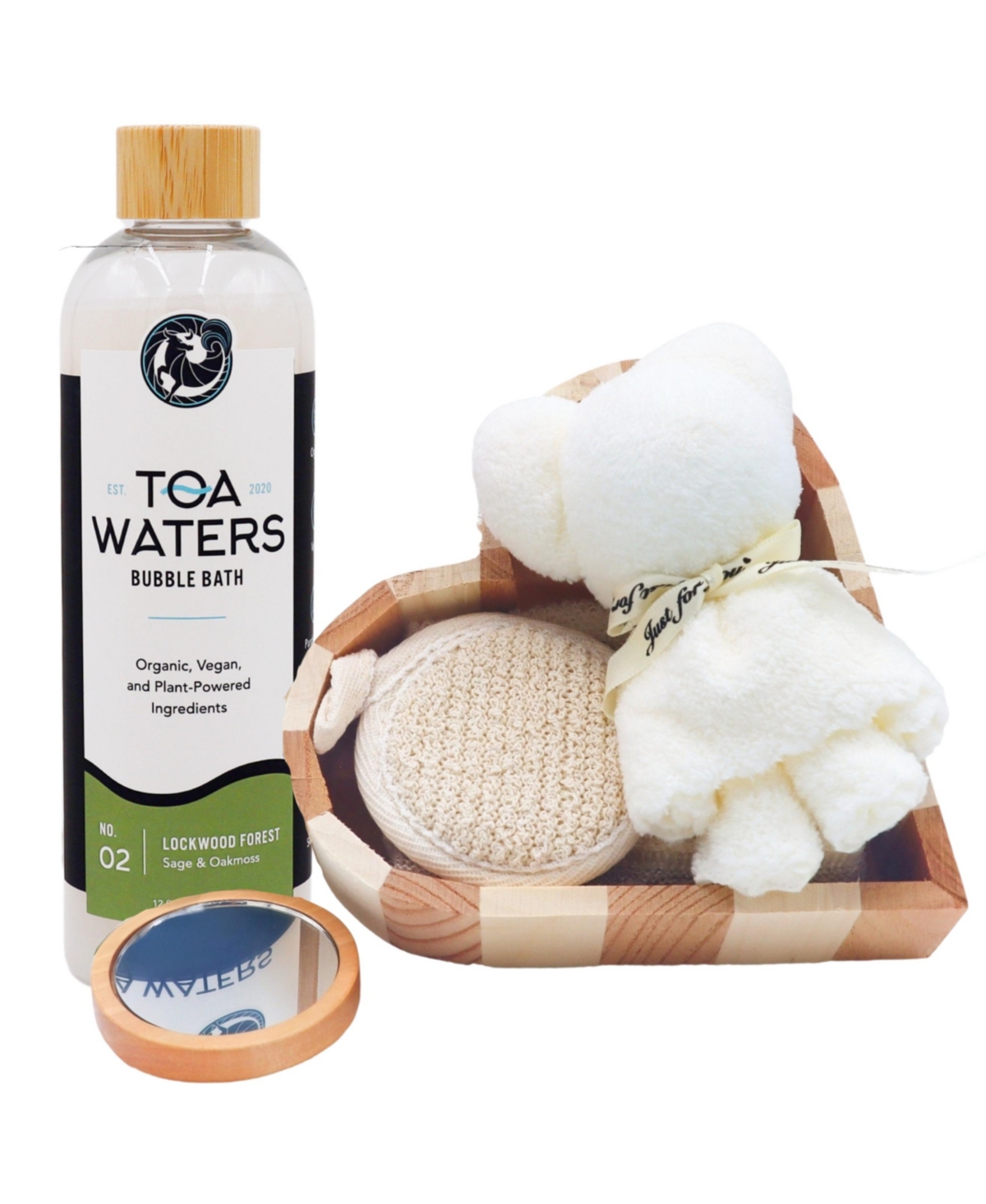 Click here for Toa Waters - Luxury Spa Bucket Gift Set - Assorted... prices