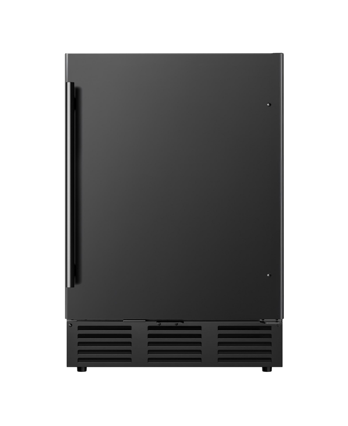 Click here for Euhomy 23-in W 180-Can Capacity Black Built-in/Fre... prices