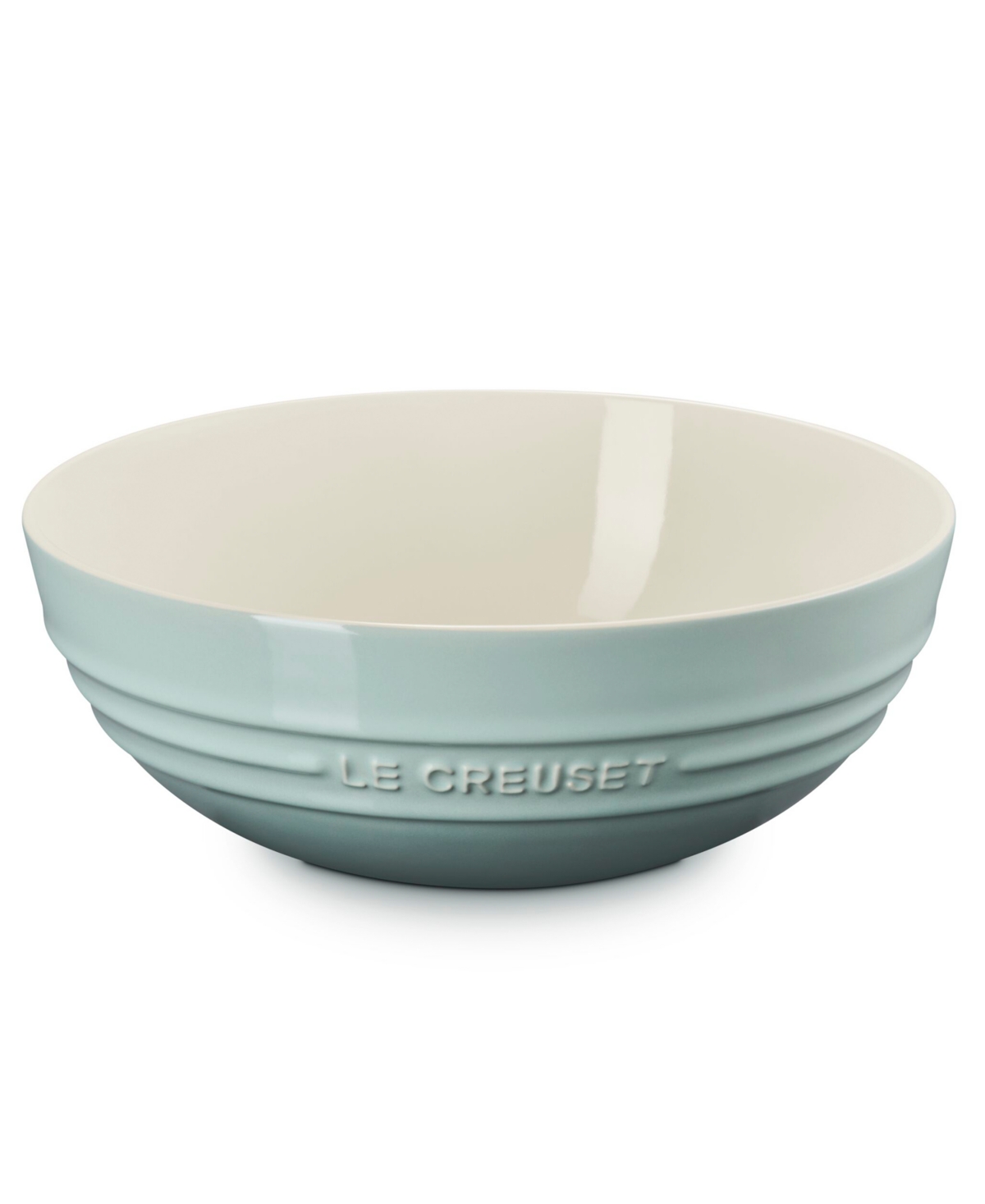 Click here for Le Creuset Stoneware 3.1-Quart Multi Bowl - Sea Sa... prices
