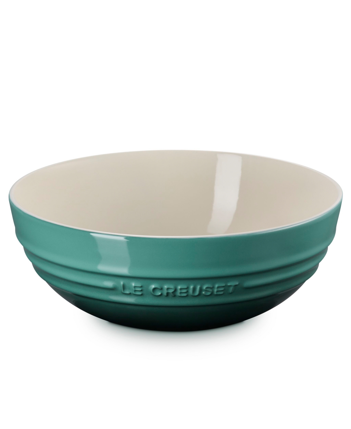 Click here for Le Creuset Stoneware 3.1-Quart Multi Bowl - Artich... prices
