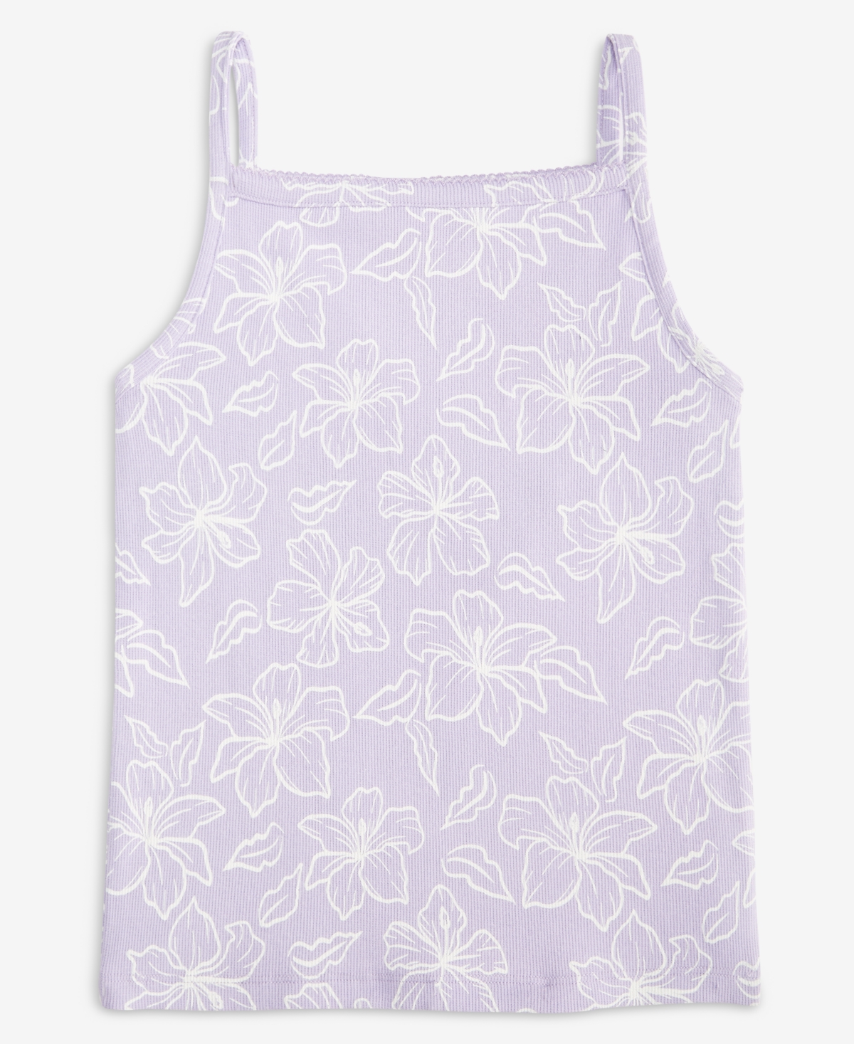 Click here for Epic Threads Girls 5-20 Floral-Print Apron Tank To... prices