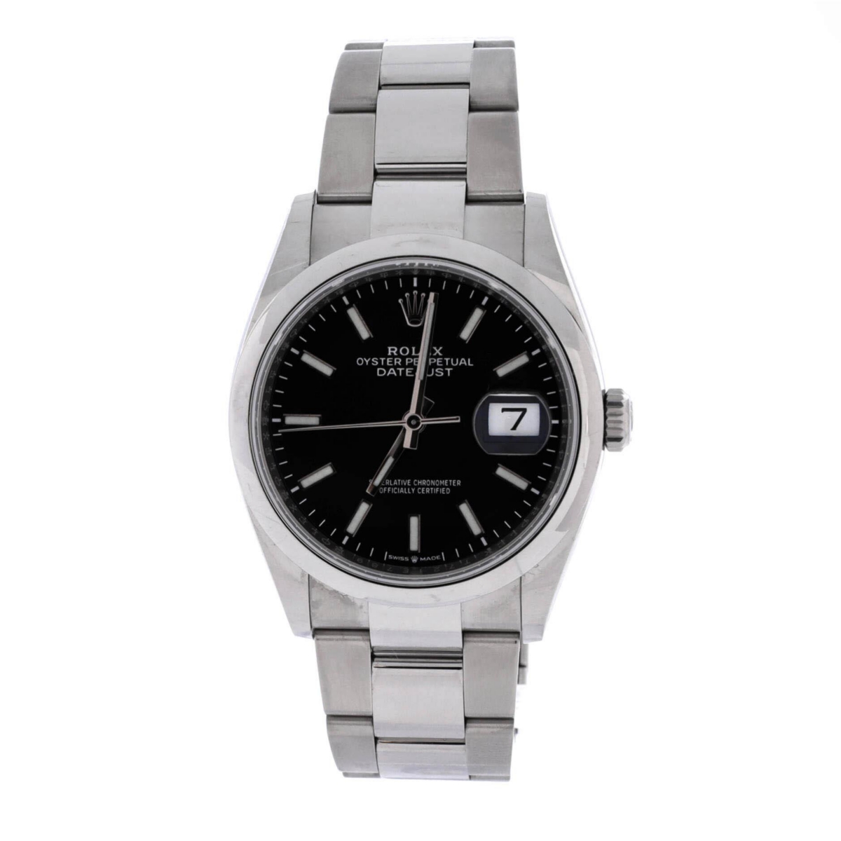 Click here for Pre-Owned Rolex Oyster Perpetual Datejust Automati... prices