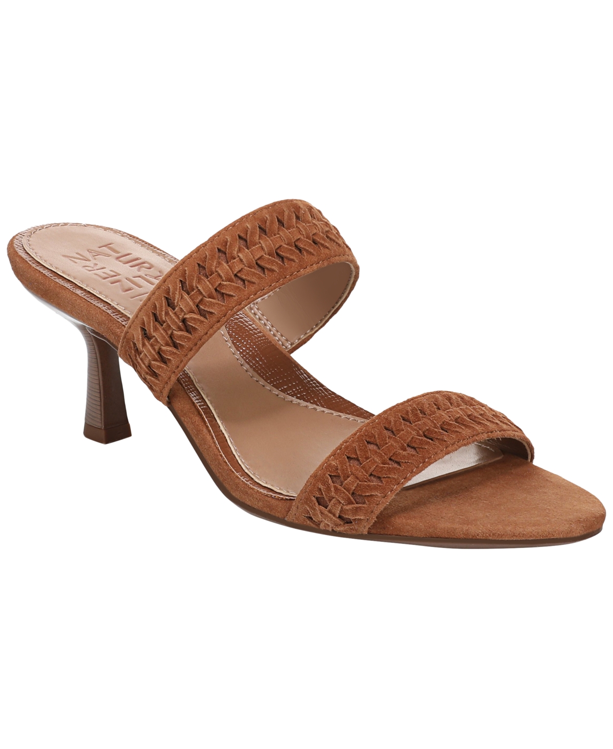 Click here for Naturalizer Womens Terra Slide Dress Sandals - Wal... prices