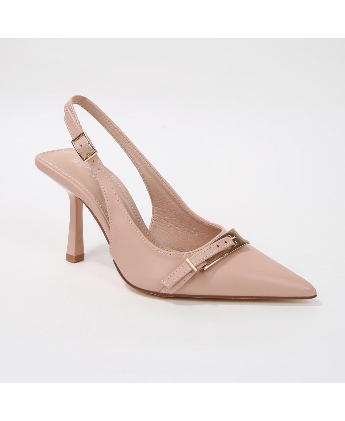 Click here for Berness Womens Coraline Slingback Heels with Ornam... prices