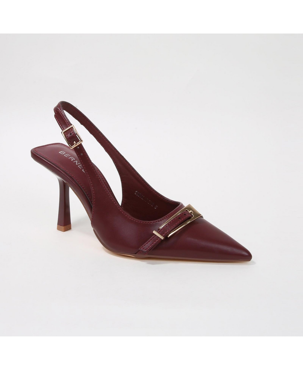 Click here for Berness Womens Coraline Slingback Heels with Ornam... prices