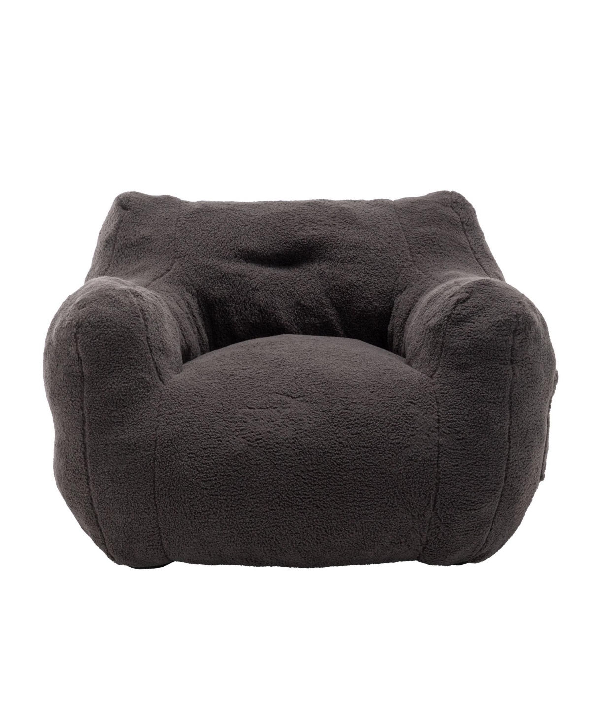 Click here for Boyel Living Giant Bean Bag Chair with Armrests Co... prices