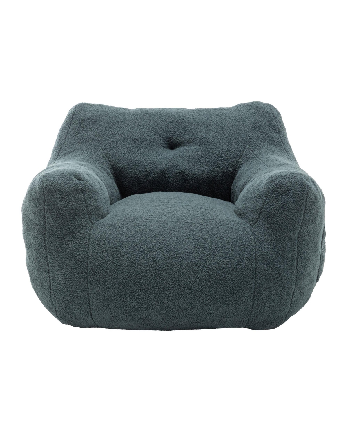 Click here for Boyel Living Giant Bean Bag Chair with Armrests Co... prices