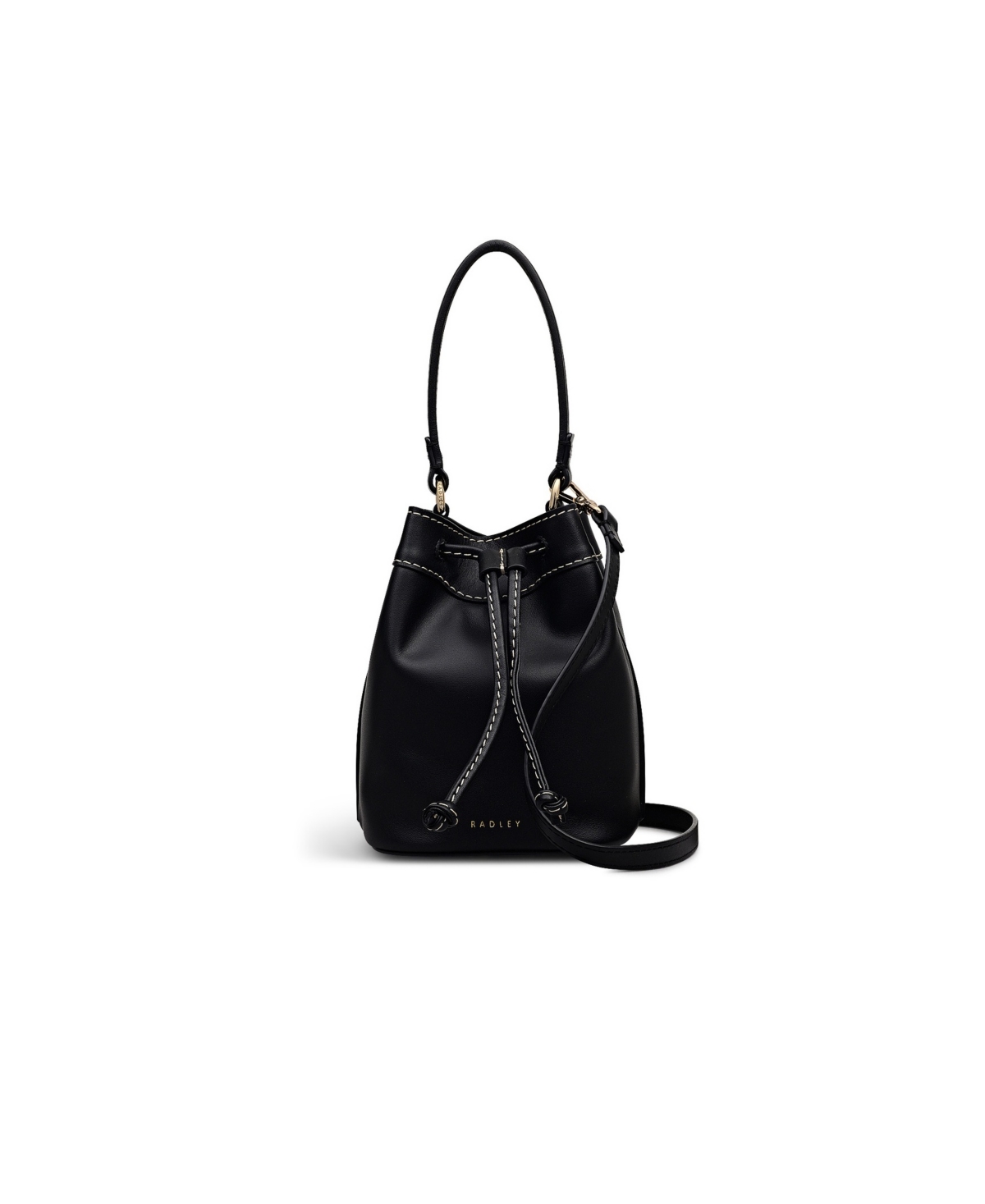 Click here for Radley London Albany Avenue Drawstring Mini Crossb... prices