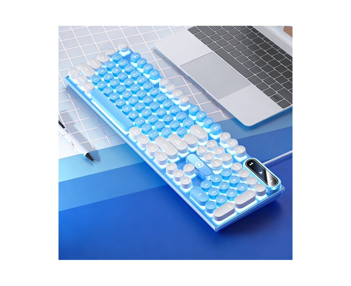 Click here for risokeys A wired gaming keyboard with mechanical t... prices