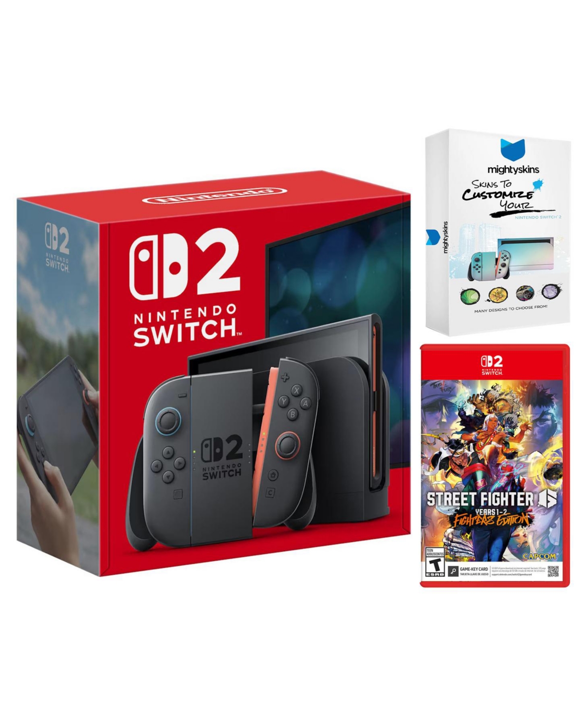Click here for Nintendo Switch 2 Video Game Console with Street F... prices