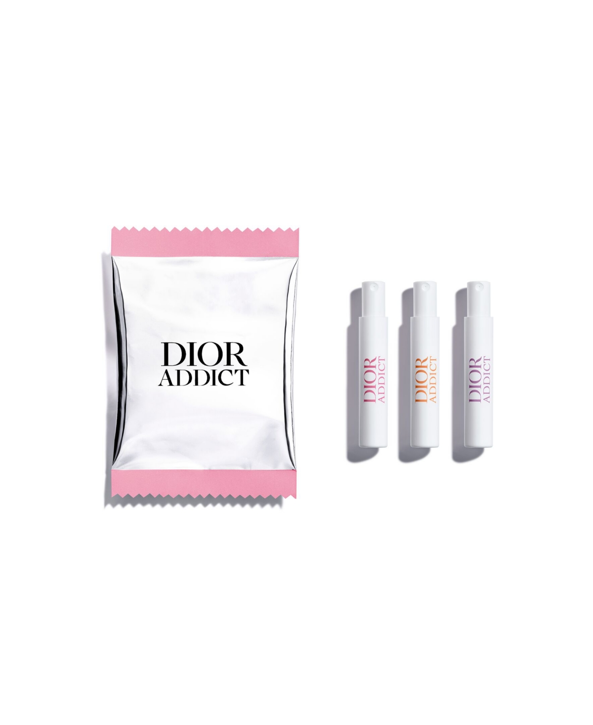 Click here for Complimentary New! Dior Addict Fragrance Trio with... prices