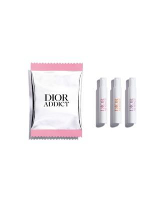 Complimentary Dior Addict Fragrance Trio with any $125 Dior Women's ...