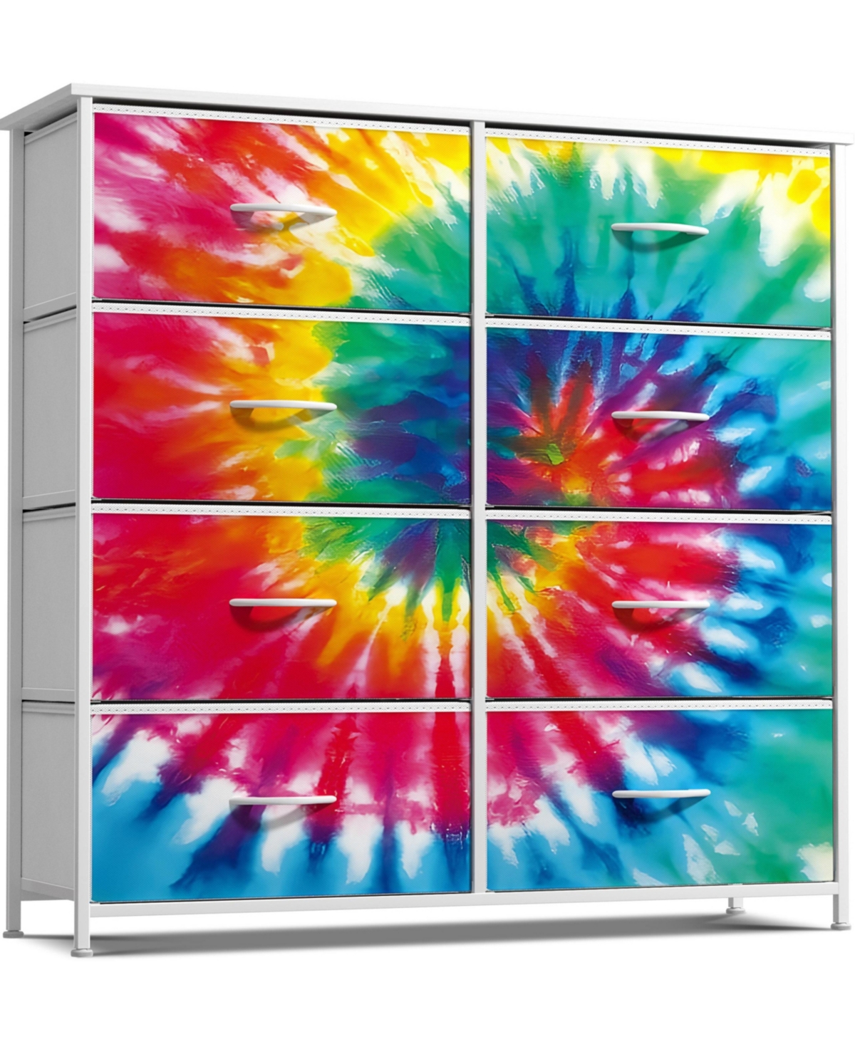 Click here for Sorbus 8 Drawers Dresser- Storage Unit with Steel... prices