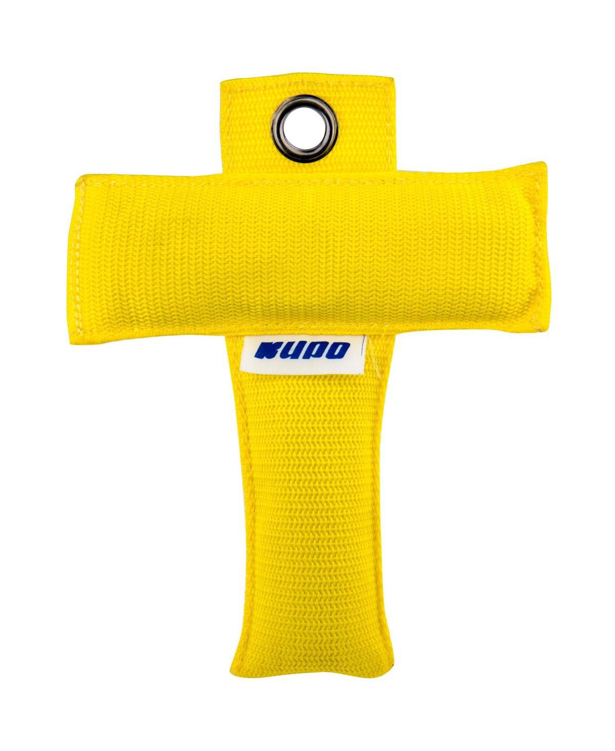 Click here for Kupo 6x8" Camera T Marker  Yellow prices