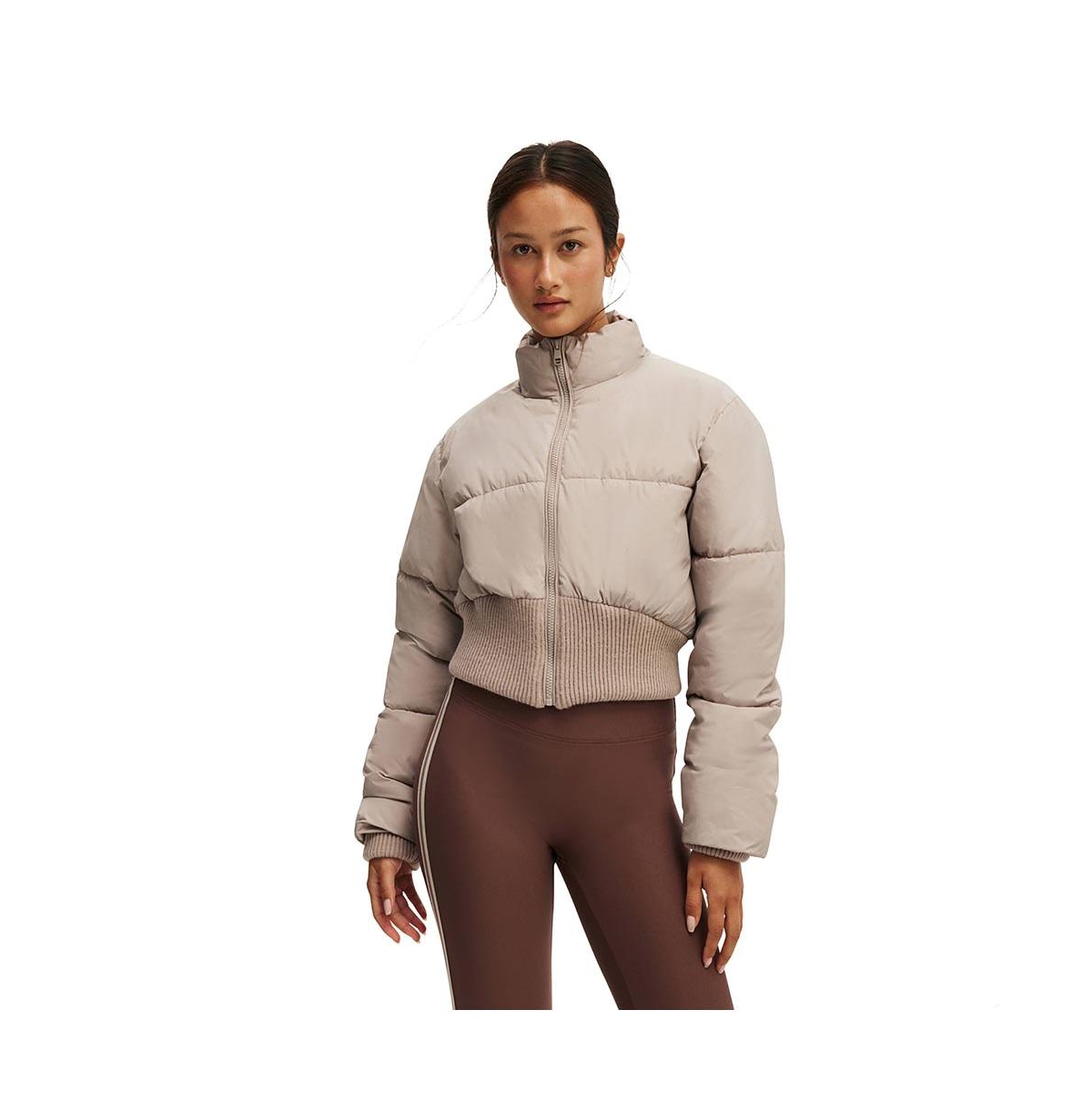 Click here for Cotton On Womens Active The Mother Puffer Contour... prices