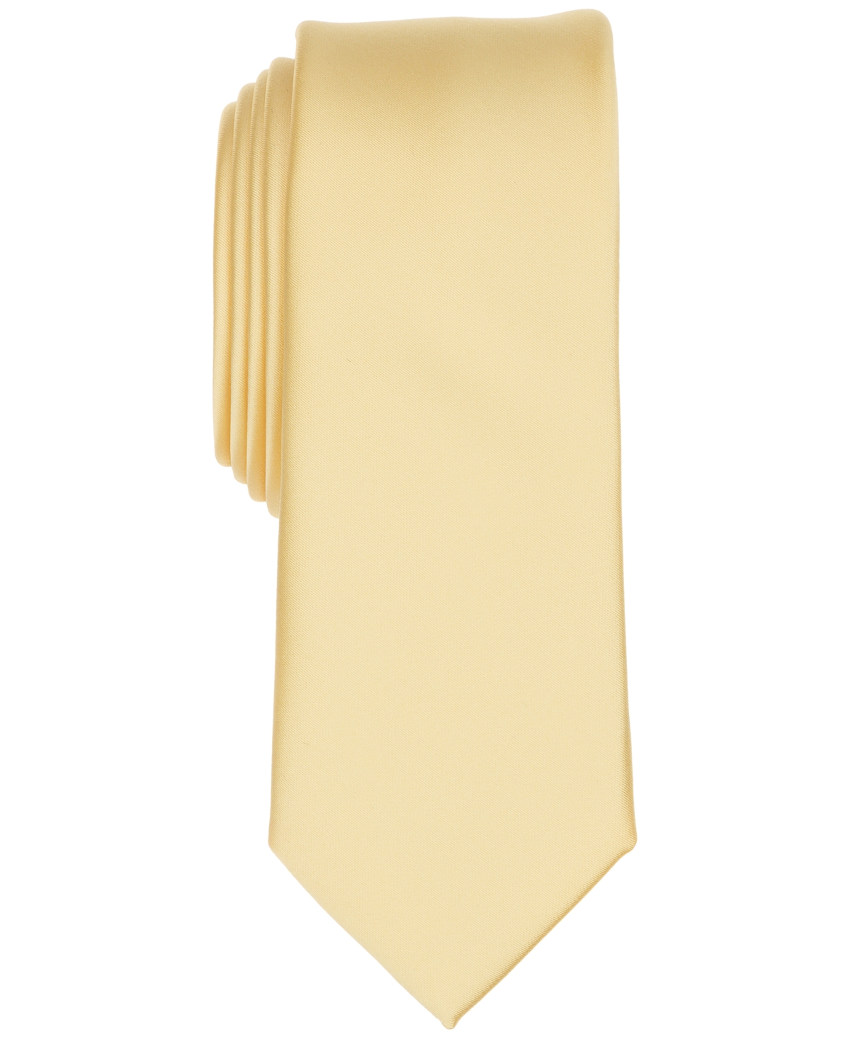 Click here for Bar Iii Mens Logan Solid Tie  Created for Macys -... prices