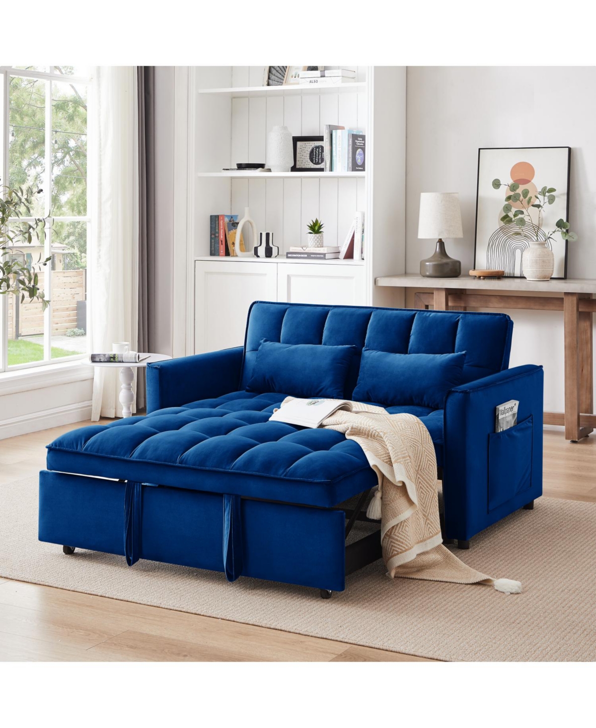 Click here for Streamdale Furniture Multi-Use Sofa Bed Loveseat... prices