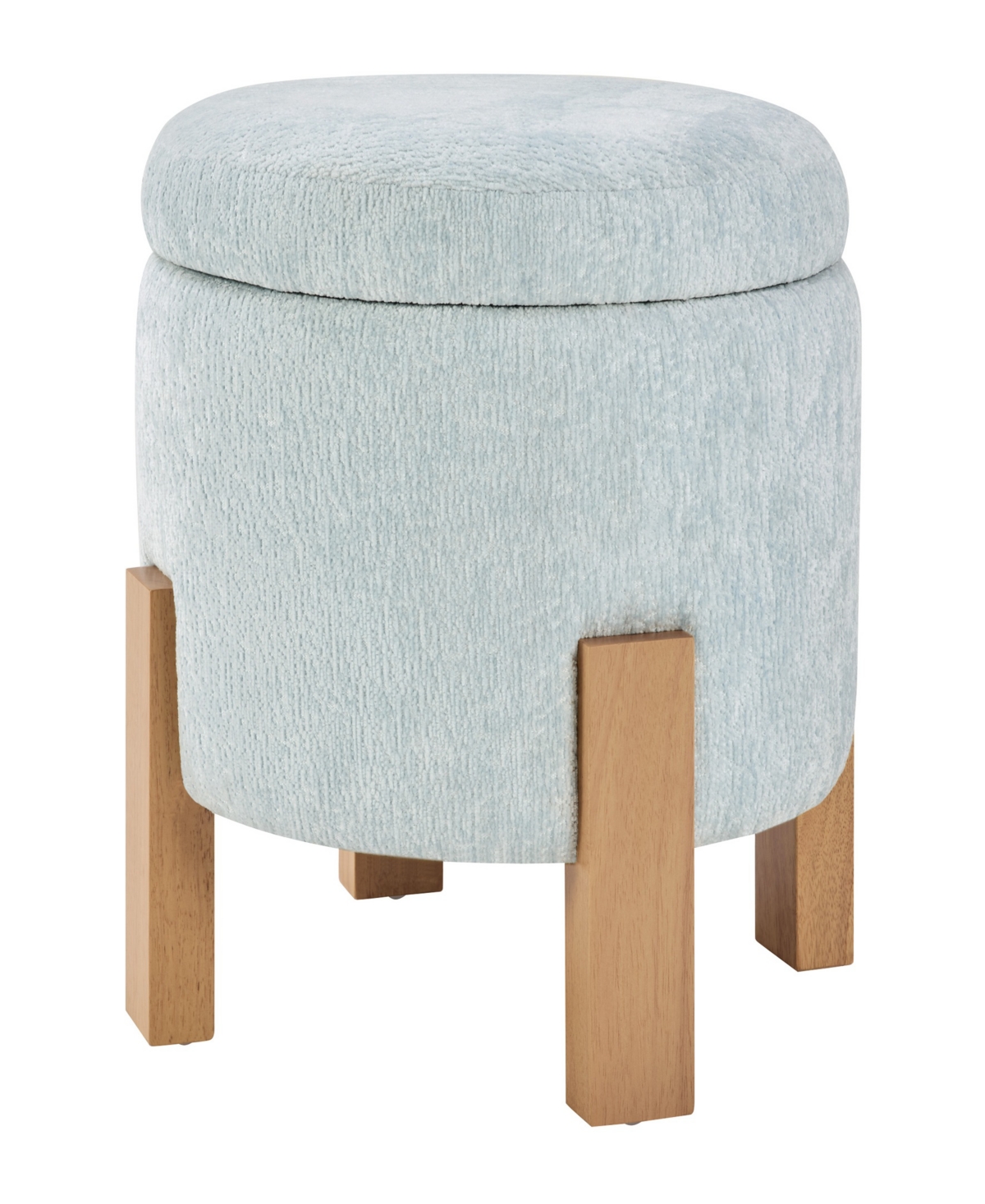 Click here for Osp Home Furnishings 17 Wood Annie Storage Ottoman... prices