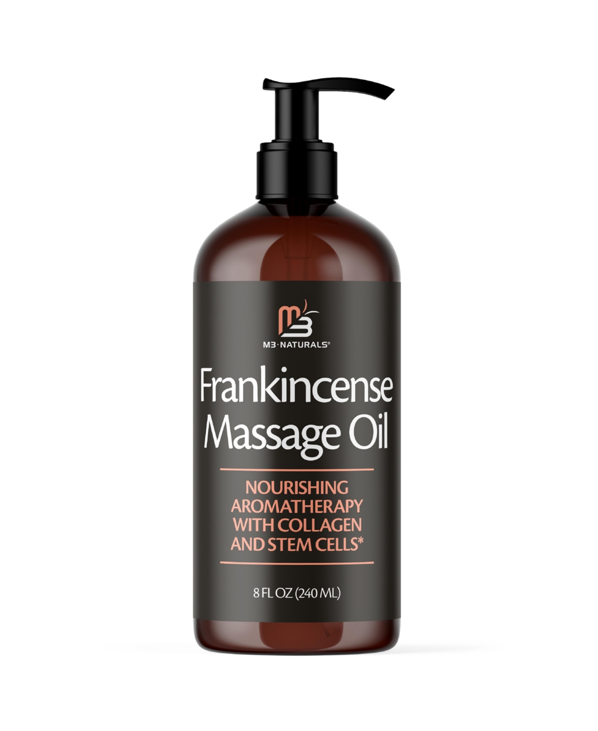 Click here for M3 Naturals Frankincense Massage Oil  8oz prices
