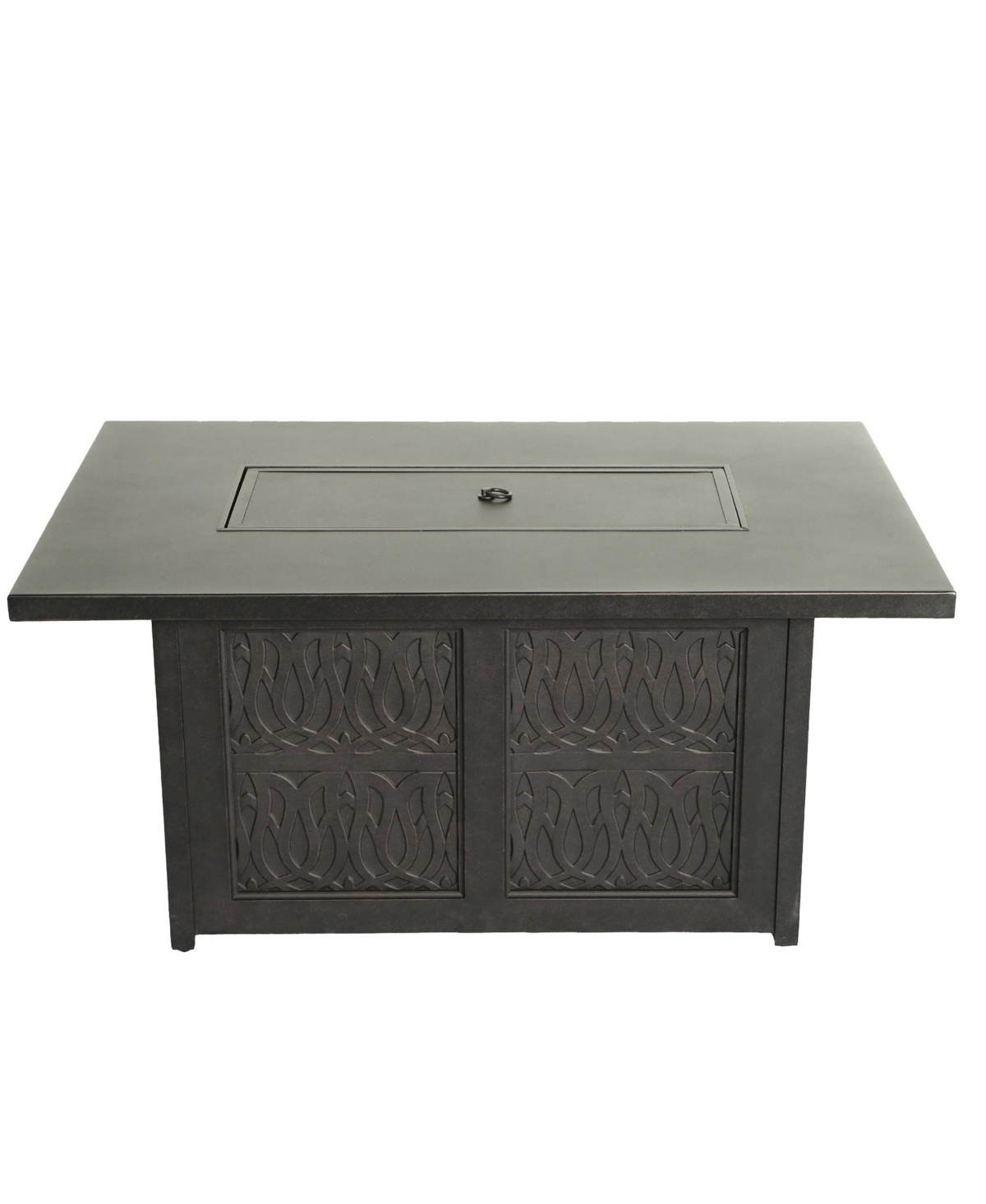 Click here for Mondawe Cast Aluminum 50"x32" Outdoor Re... prices