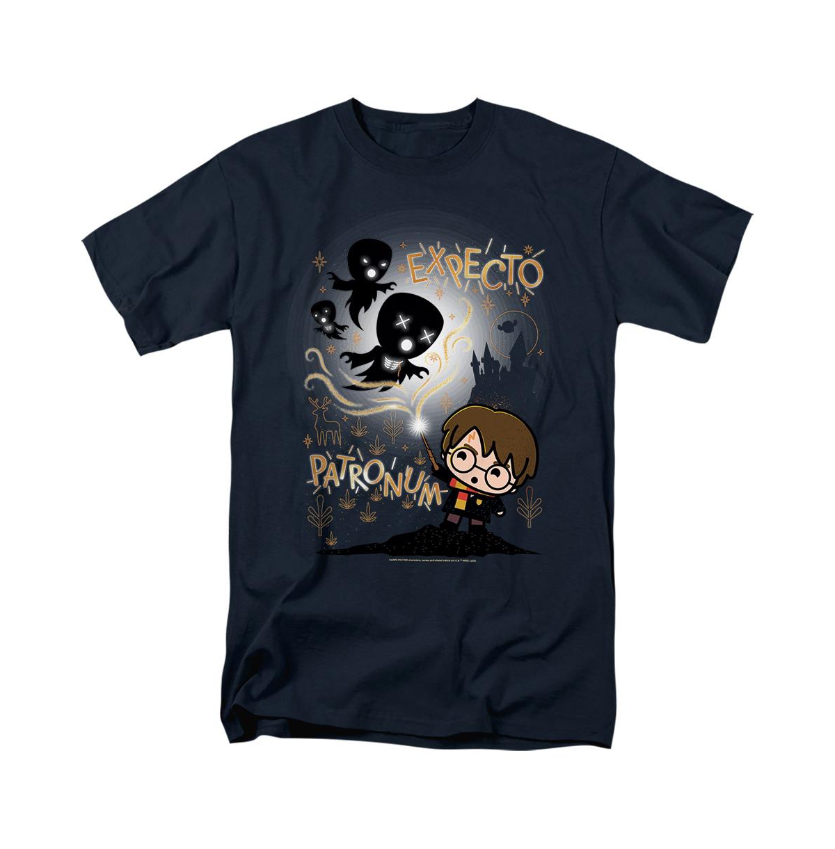 Click here for Harry Potter Mens Expecto Patronum Chibi Potter V2... prices