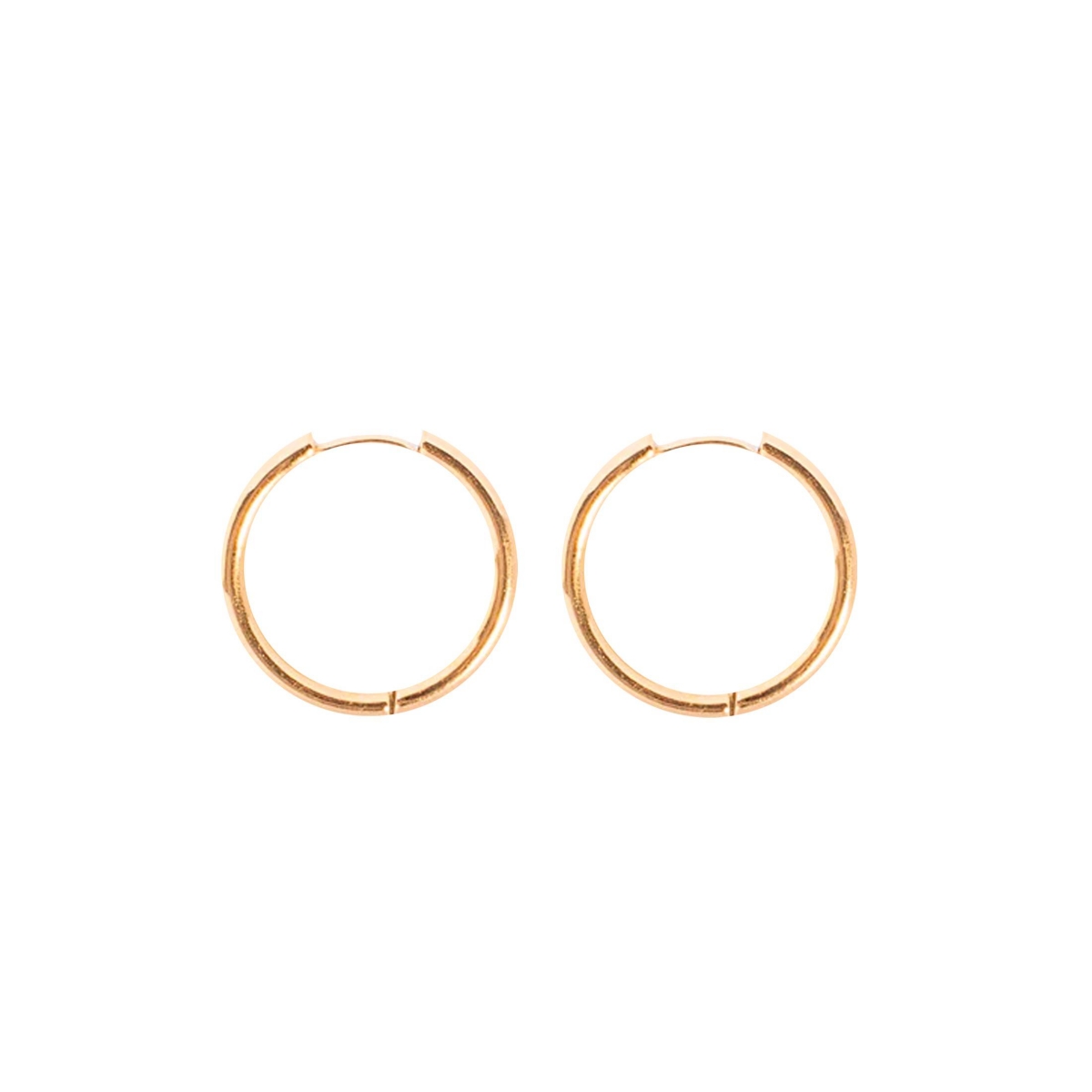 Click here for Hey Harper Large Hoop Earrings prices