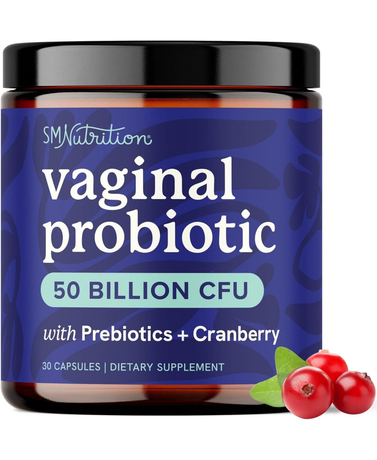 Click here for SMNutrition Vaginal Probiotic Capsules  30ct prices